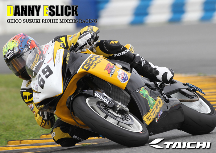 Another win for Danny Eslick at AMA Red Bull U.S. Grand Prix held at ...
