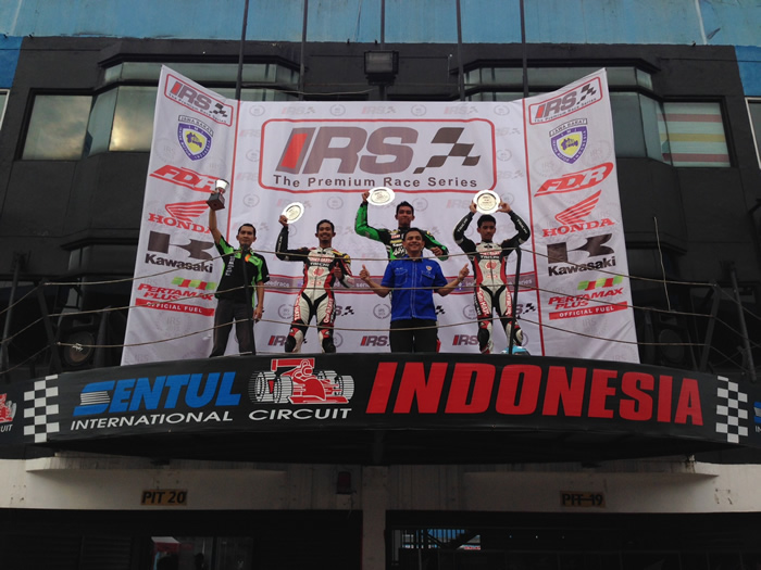 1st round of Indo Speed Race Championship 2015/ RS-TAICHI International ...