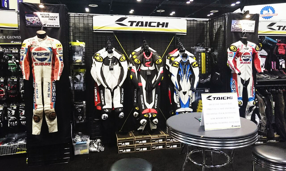 Come to see us at AIM (AMERICAN INTERNATIONAL MOTORCYCLE) EXPO.!!