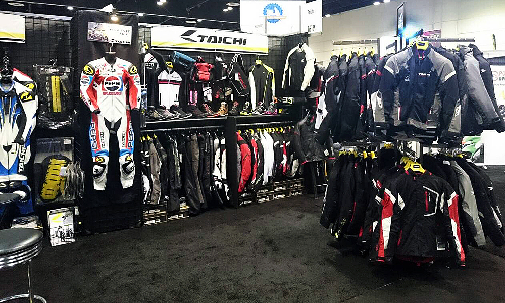 Come to see us at AIM (AMERICAN INTERNATIONAL MOTORCYCLE) EXPO.!!