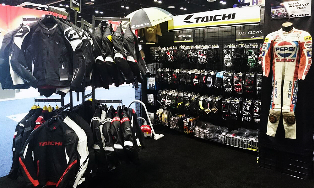 Come to see us at AIM (AMERICAN INTERNATIONAL MOTORCYCLE) EXPO.!!