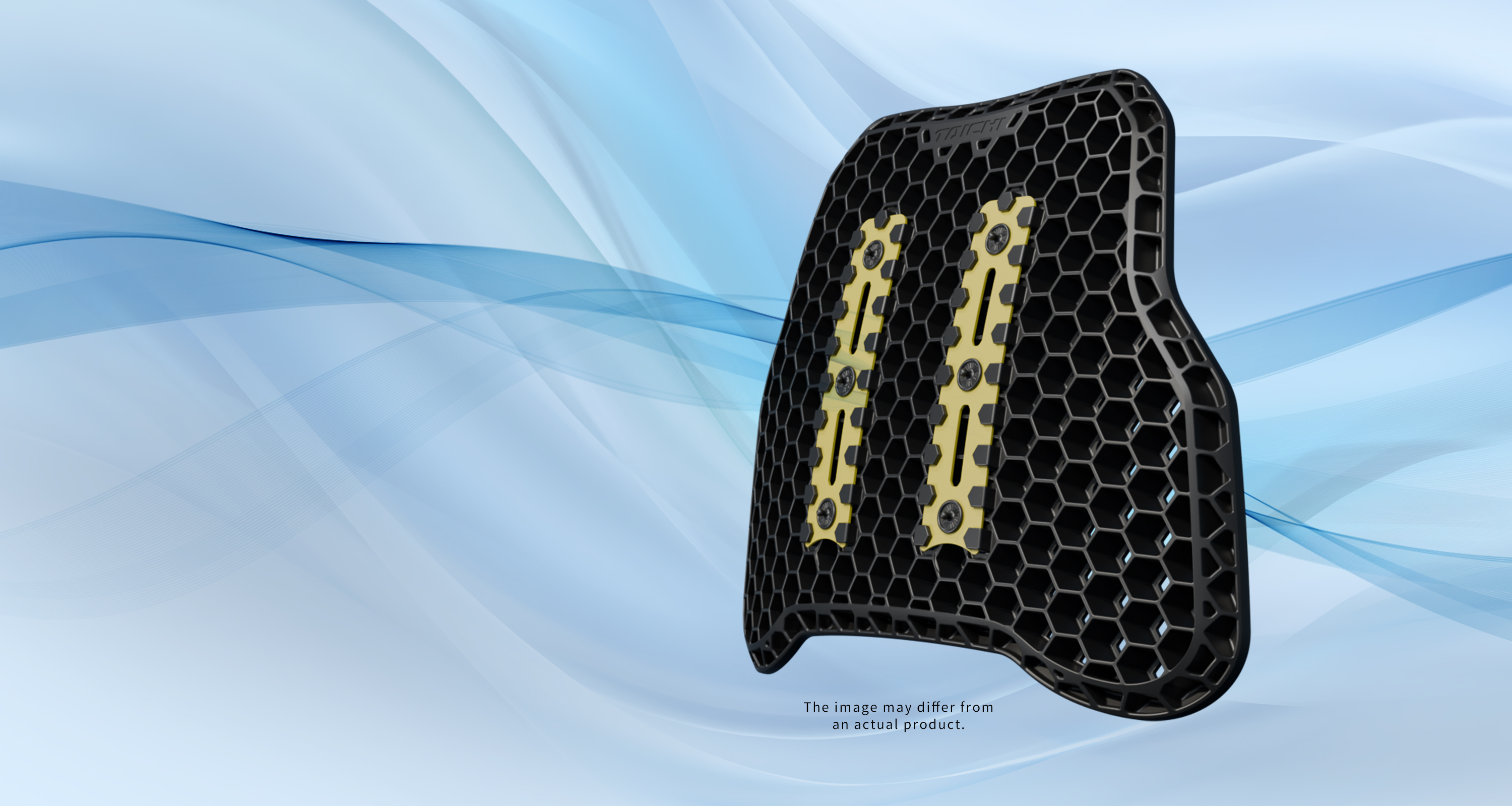 TAICHI | Chest protector NEX AIR CHEST PROTECTOR | TAICHI OFFICIAL SITE ...